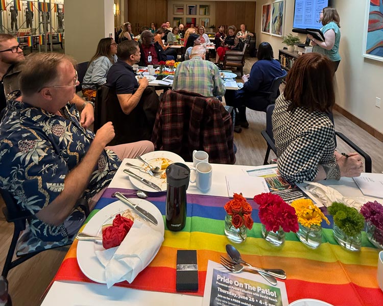 Speakers - NW LGBTQ+ Senior Care